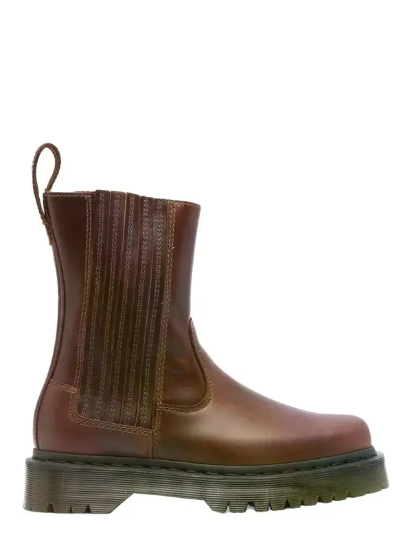Dr. Martens Amaayah Ankle Boots - Brown