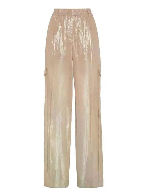 Brunello Cucinelli Explorer Track Trousers - Neutrals