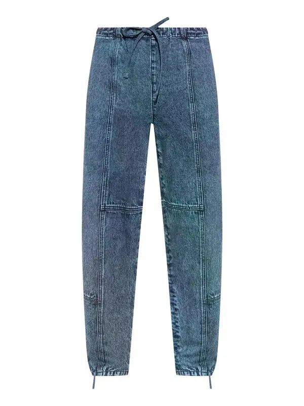 Rag & Bone Jordan Trousers - Blue