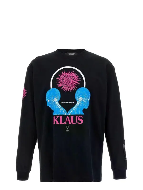 Undercover Graphic-print Sweatshirt - Black