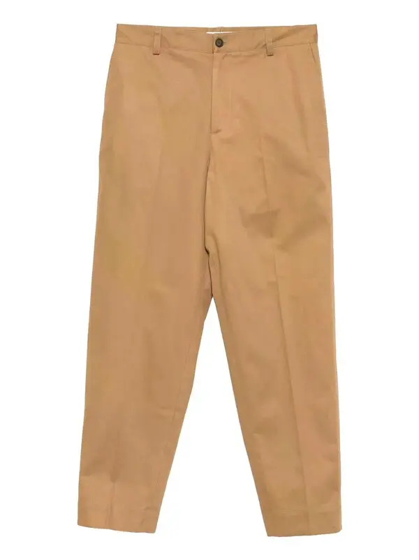 Maison Kitsuné Straight Chino - Neutrals