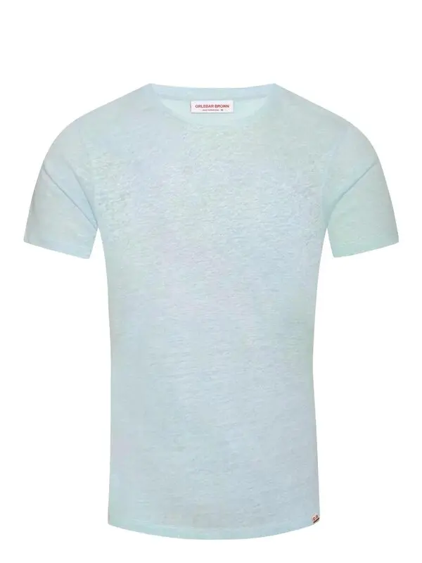 Orlebar Brown Ob-t T-shirt - Blue