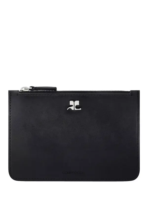 COURREGES Ac Purse - Black