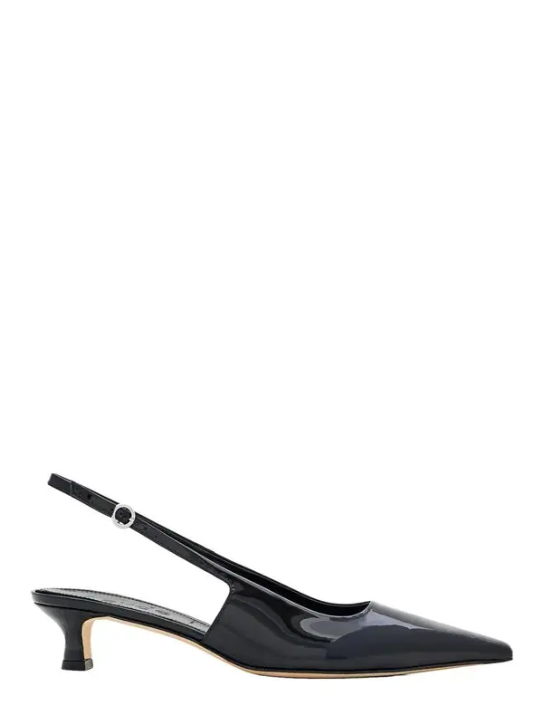 AeydĒ 55mm Catrina Pumps - Black