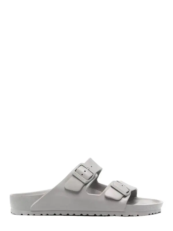 BIRKENSTOCK Arizona Slides - Grey