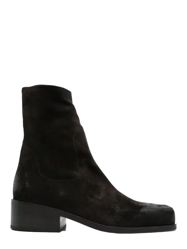 Marsèll Cassello Ankle Boots - Brown
