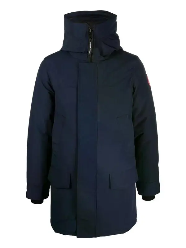 Canada Goose Langford Parka - Blue