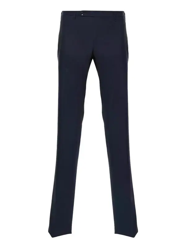 ROTA Pressed-crease Trousers - Blue
