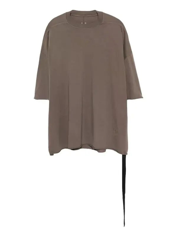 Rick Owens Tommy T-shirt - Brown