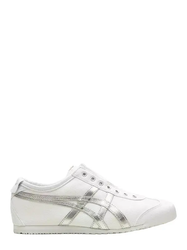 Onitsuka Tiger Mexico 66 Pure Slip-on Sneakers - White