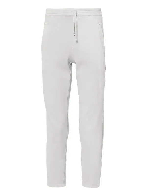 CRUCIANI Tapered Track Pants - Grey