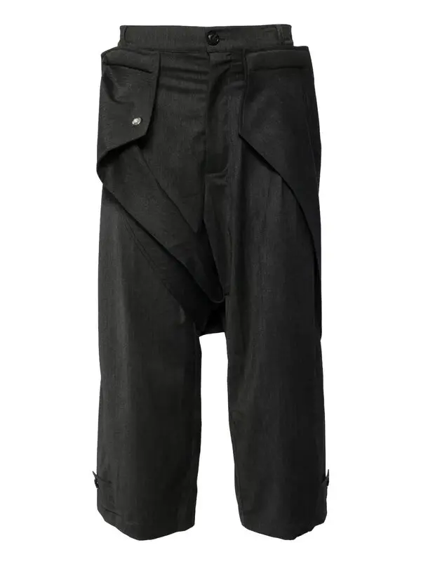 KIKO KOSTADINOV Dana Trousers - Grey