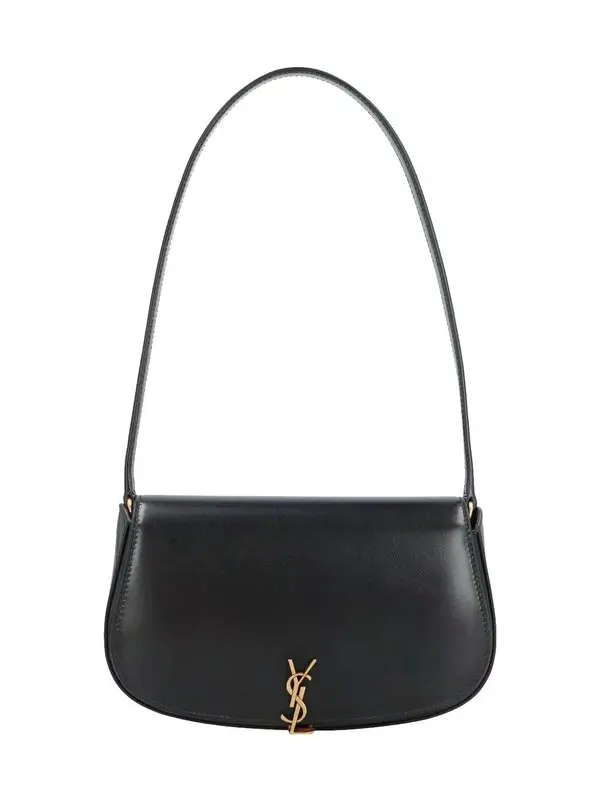 Saint Laurent Voltaire Mini Shoulder Bag - Black