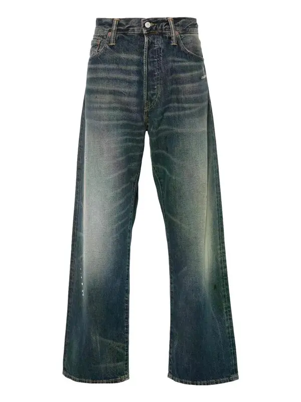 Polo Ralph Lauren Classic Fit Jeans - Blue