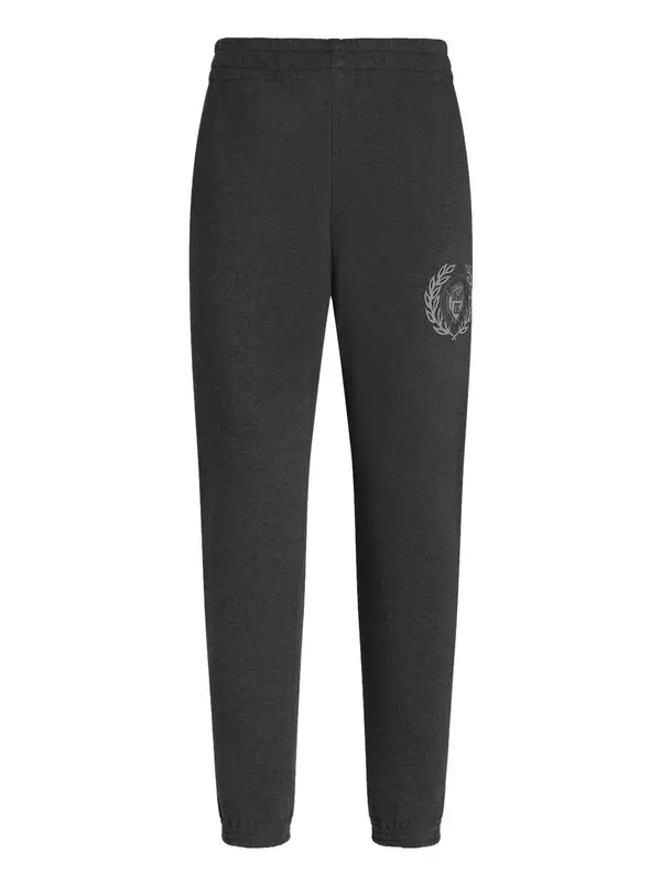 Dolce & Gabbana Logo-print Track Pants - Grey