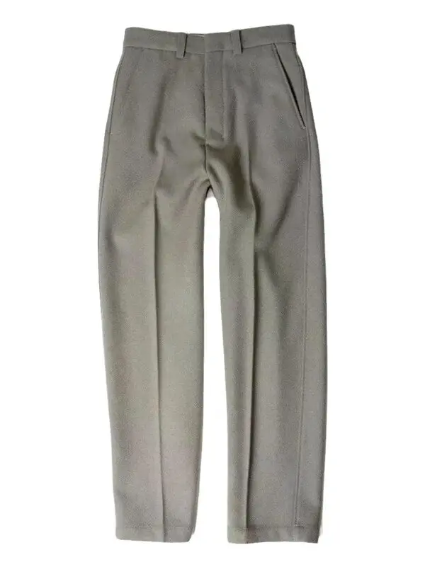 AMI Paris Tailored Trousers - Neutrals