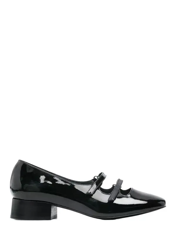 NICOLE SALDANA Isabel 3.0 Pumps - Black