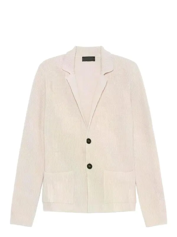 Iris Von Arnim Cesena Cardigan - Neutrals