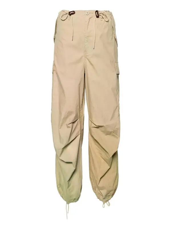R13 Balloon Army Cargo Trousers - Neutrals