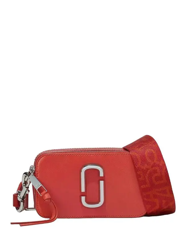 Marc Jacobs The Snapshot Camera Bag - Red