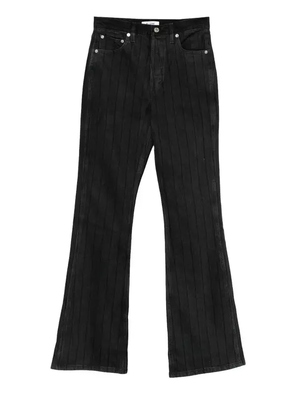 RE/DONE Riding Jeans - Black