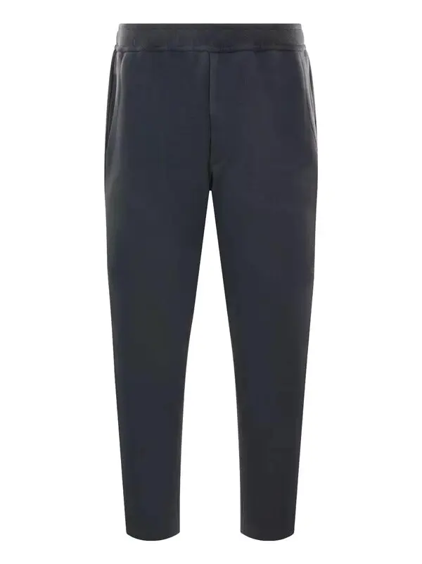 CFCL Piqué Tapered Trousers - Grey