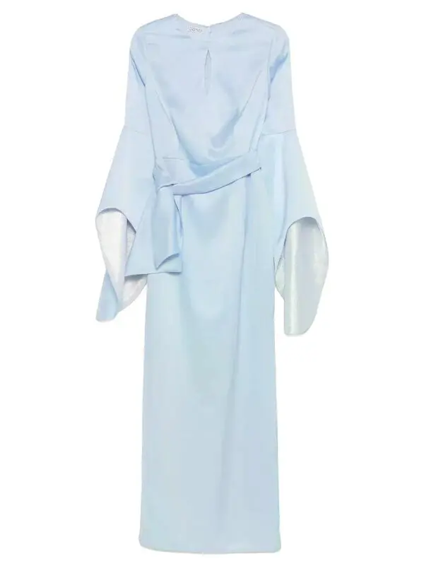 BARUNI Alchemilla Dress - Blue