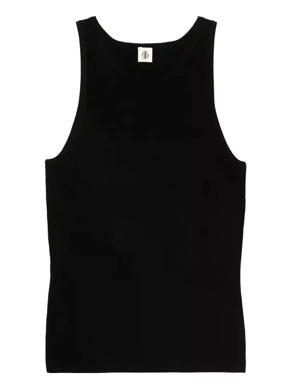 THE GARMENT Madison Tank Top - Black
