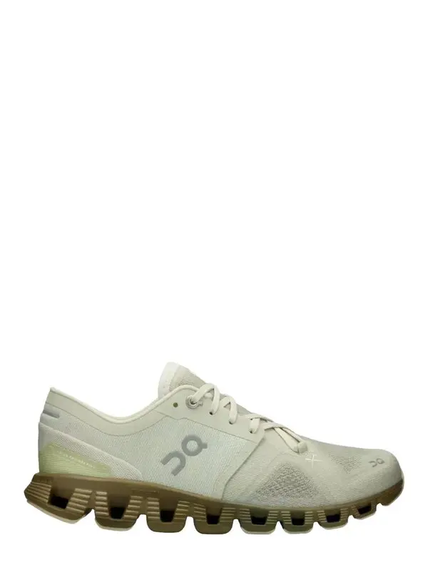 On Cloud X 3 Sneakers - Green