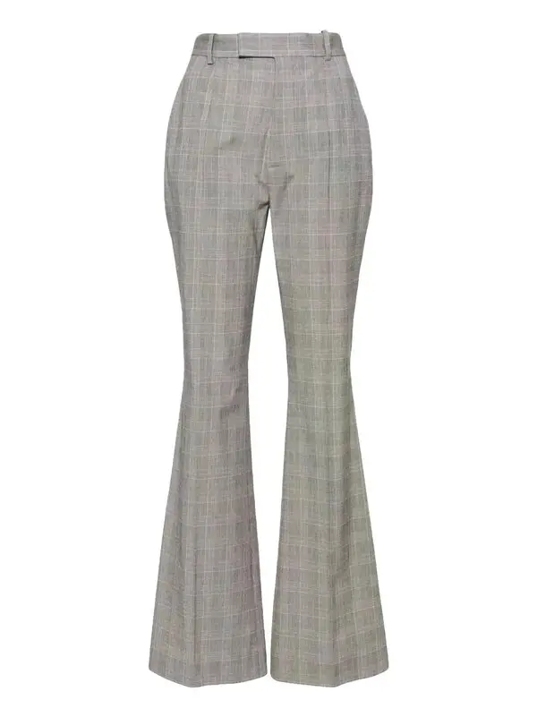 VIVIENNE WESTWOOD Ray Flared Trousers - Grey