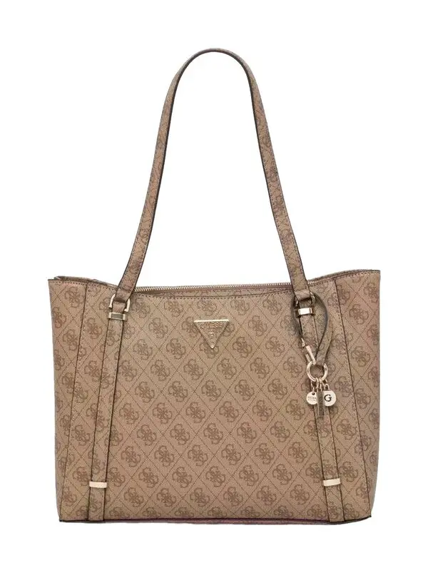Guess Erica Tote Bag - Brown