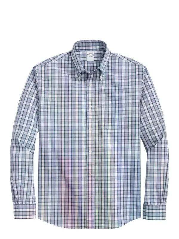 Brooks Brothers Button-down Shirt - Blue