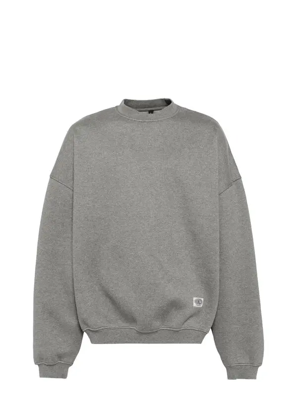 GROUND ZERO Crew-neck Sweatshirt - Grey