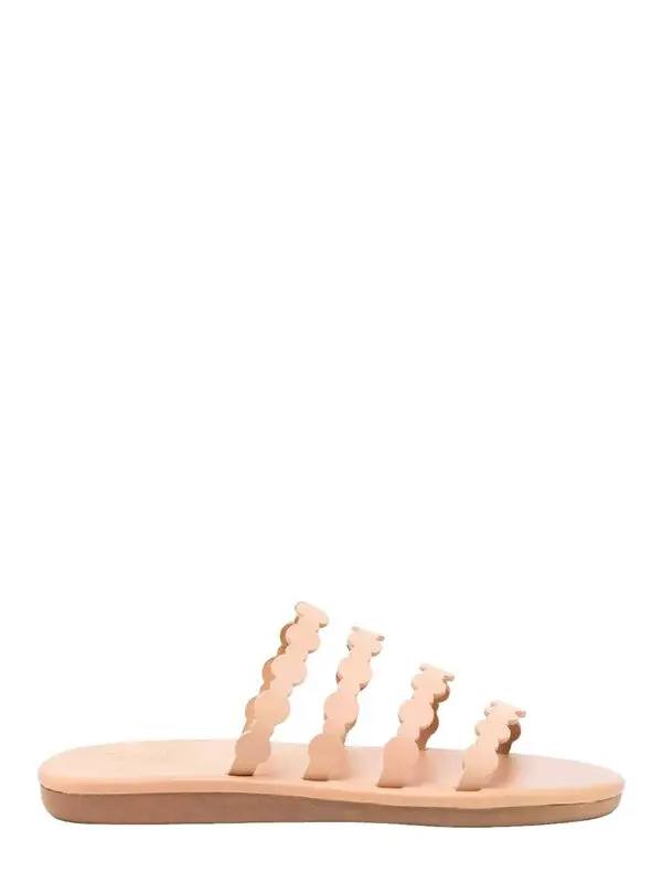 ANCIENT GREEK SANDALS Leather Sandals - Neutrals