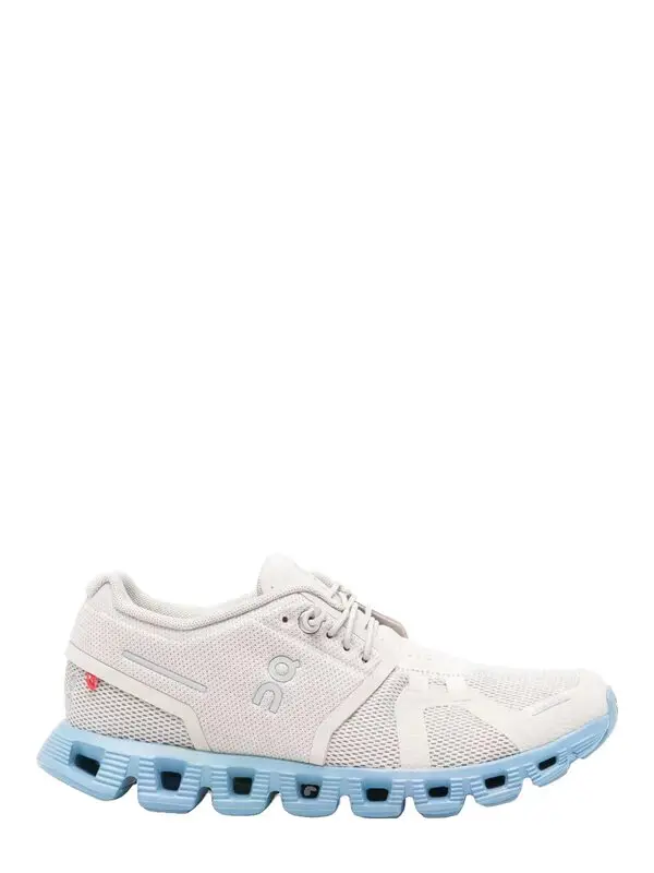 On Cloud 5 Running Sneakers - Neutrals