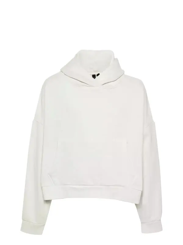 ENTIRE STUDIOS Heavy Cotton Hoodie - Neutrals