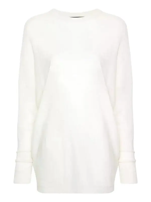 Fabiana Filippi Sequin-embellished Jumper - Neutrals
