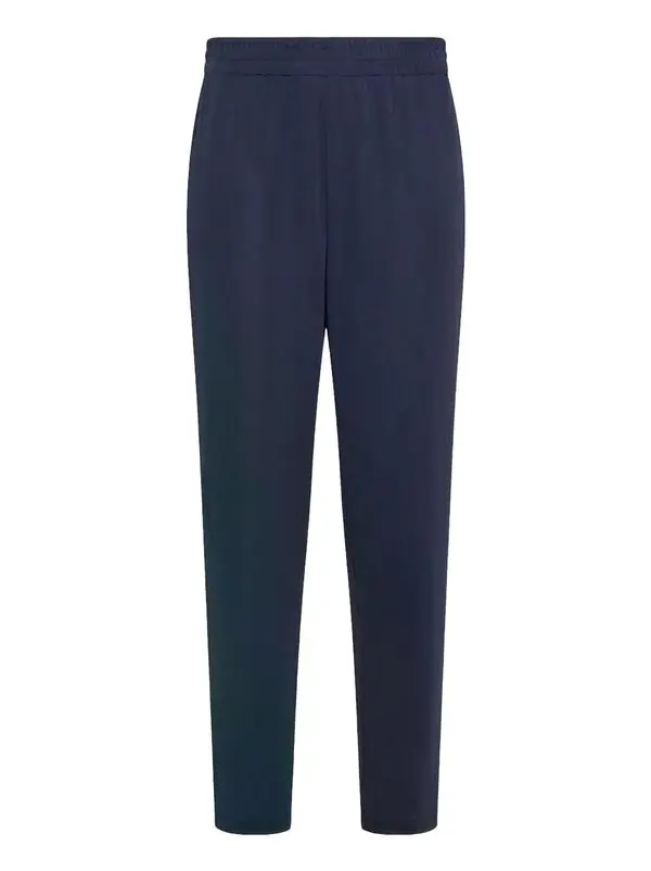 Seventy Jersey Track Pants - Blue