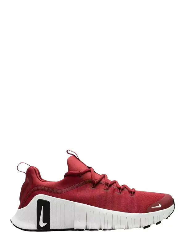 Nike Free Metcon 6 Sneakers - Red