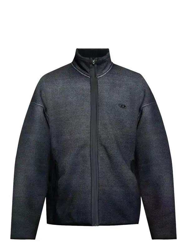 DIESEL® S-baty Jacket - Black