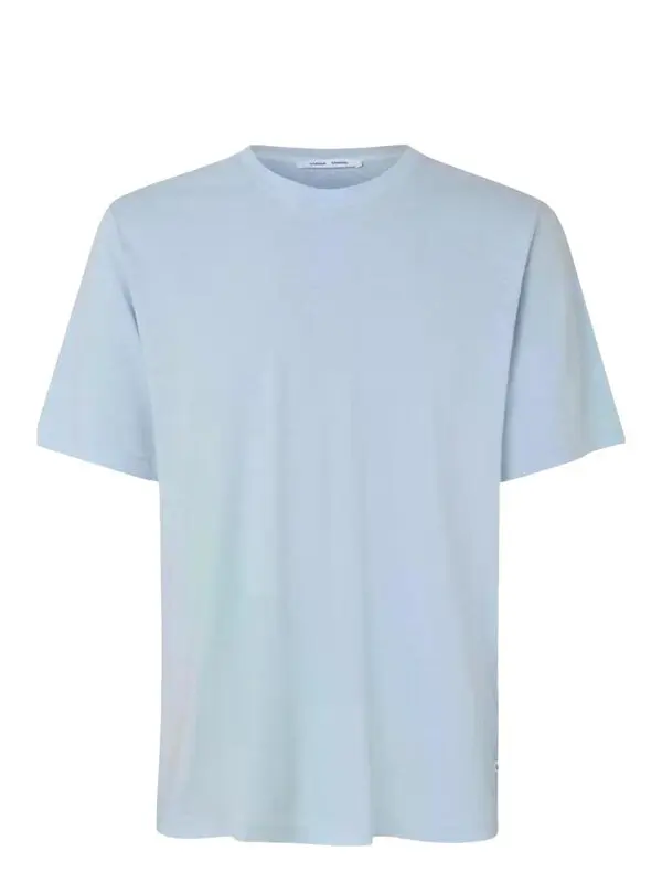 SAMSOE SAMSOE Saadrian T-shirt - Blue