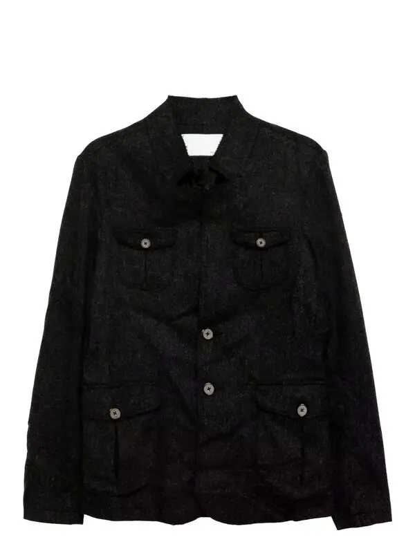PRIVATE STOCK LABS Cameron Blazer - Grey