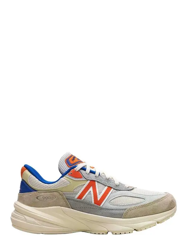 NEW BALANCE 990 V6 Msg Pack Sneakers - Neutrals