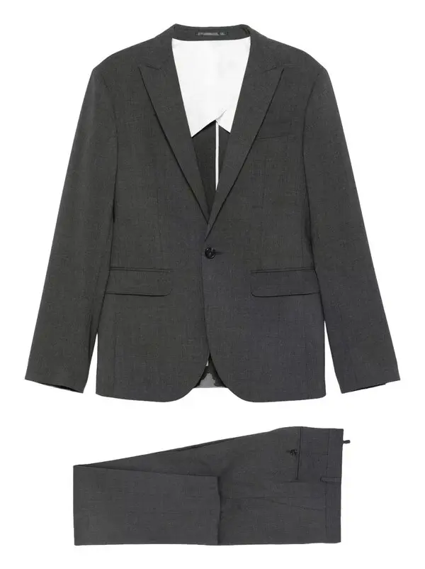 Dsquared2 Single-breasted Suit - Grey