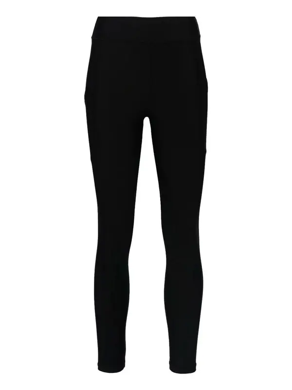 The Upside Matte Tech Leggings - Black
