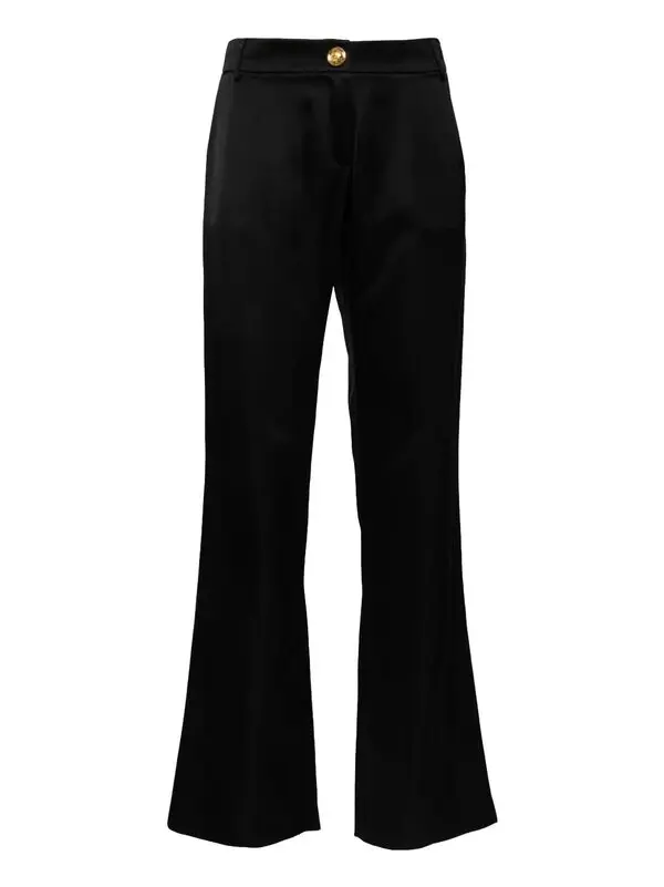 Giambattista Valli Straight-leg Trousers - Black