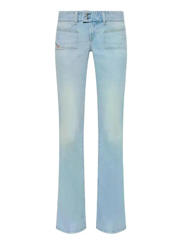 DIESEL® D-hush Jeans - Blue