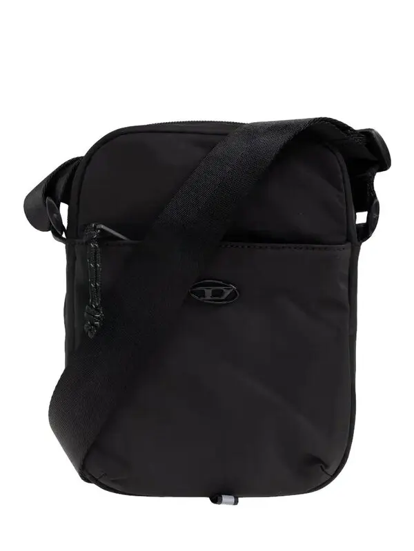 DIESEL® D-pack Cross Body Bag - Black