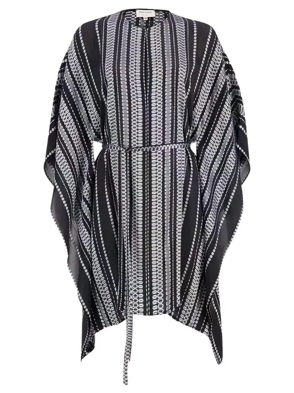 Zeus+dione Anemone Dress - Black