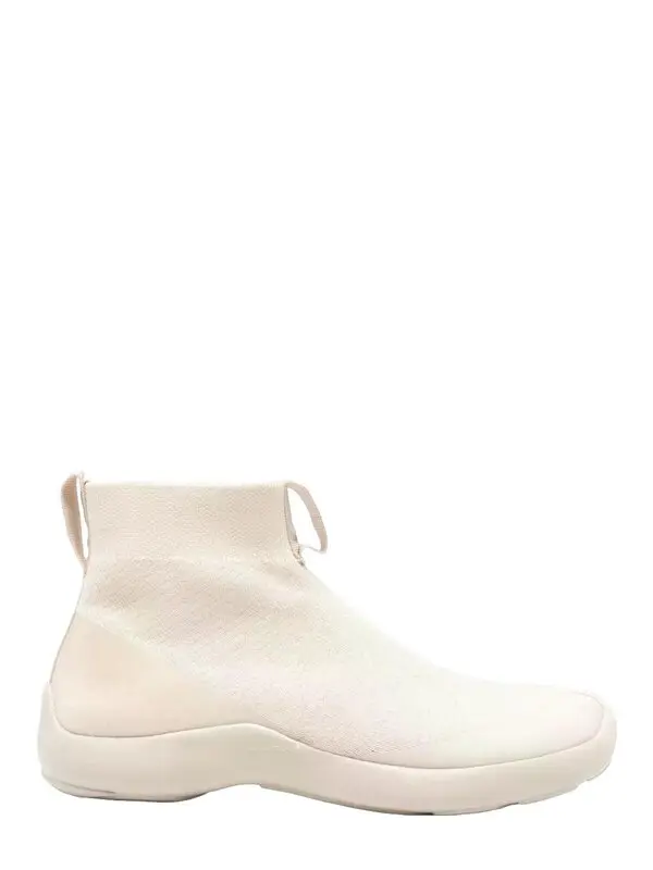 TABI FOOTWEAR Tabi Knitted Sneakers - Neutrals